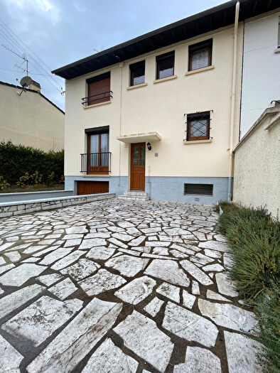 Maison à vendre - Gargenville - 5 pièces - 3 chambres