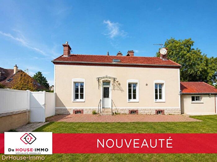 Maison 4 pièces à Vernon, Bizy, Parc, Eglantiers, à vendre