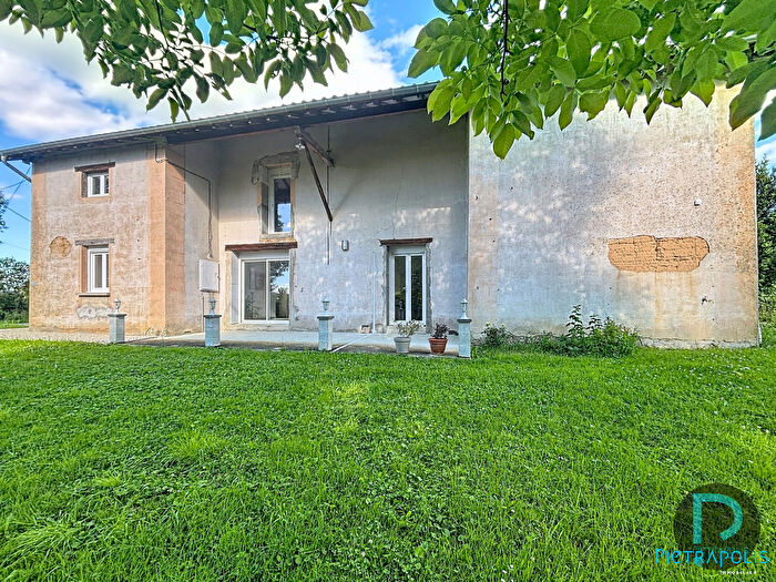 Maison 6 pièces à vendre à Vonnas