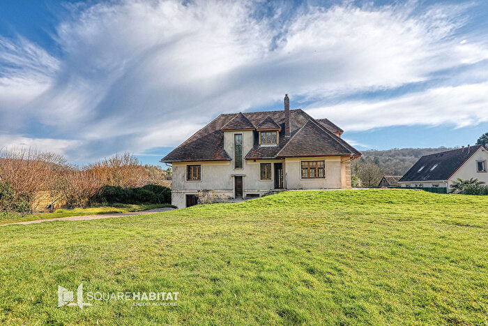 Maison 7 pièces à Saint-Denis-le-Ferment, à vendre