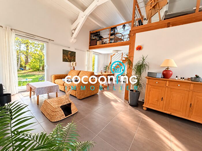 Maison 6 pièces à vendre à Vallet
