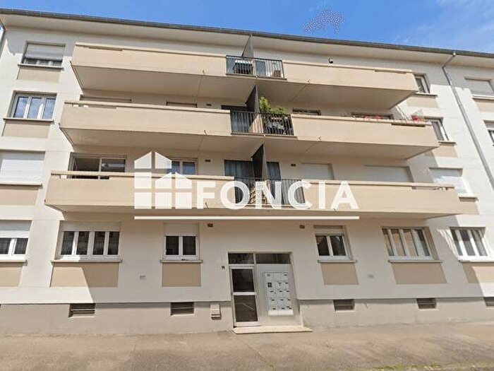 Saint Joseph-Mittelharth, Colmar - Appartement 4 pièces à louer