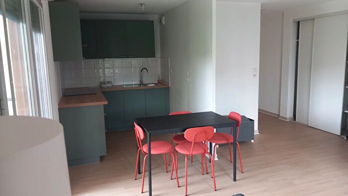 Appartement 3 pièces à Toulouse, Croix Daurade, à vendre