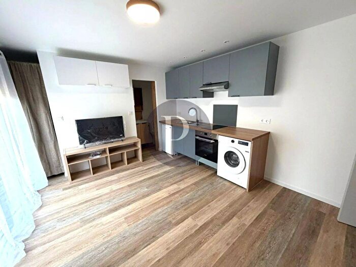 Appartement 1 pièce à louer - Centre Ville, Vitry-sur-Seine