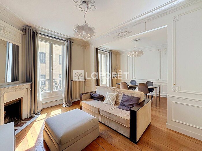 Bac-Bécon-Flachat-Colombes, Asnières-sur-Seine - Appartement 2 pièces à louer