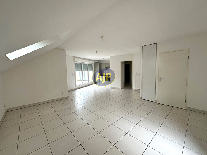 Appartement à louer - Nantes, Le Béaut - 4 pièces - 3 chambres