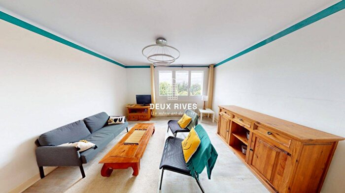 Nantes - Appartement 3 pièces à louer