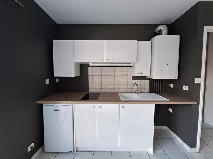 Appartement 2 pièces à louer - Vichy