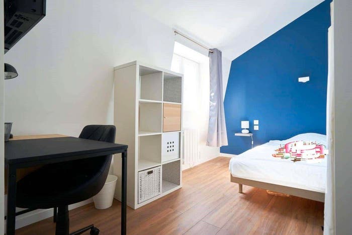 Pompidou-Nouvelle Madeleine, La Madeleine : Appartement 1 pièce à louer