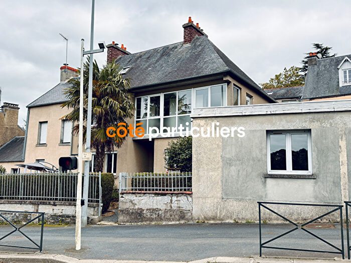 Maison à vendre - Saint-Lô, Sud - 6 pièces - 3 chambres