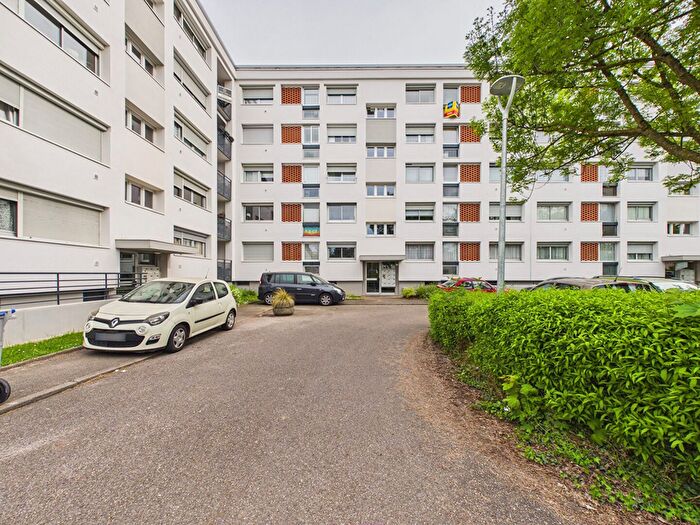 Appartement 4 pièces à vendre - Mundolsheim