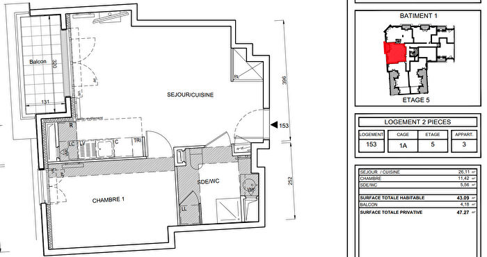 Maisons à vendre et appartements à louer - 3