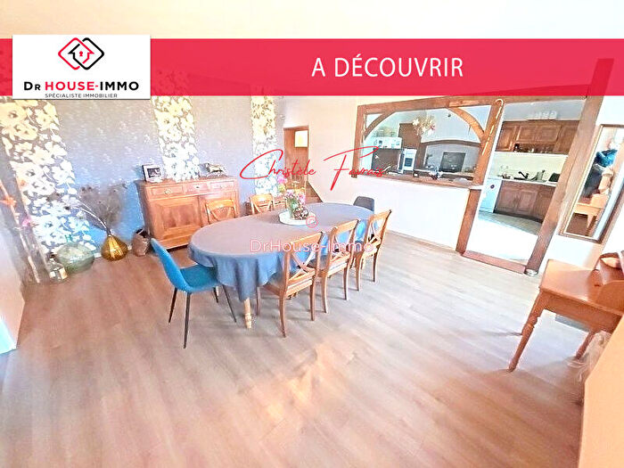 Maison à vendre - Saint-Georges-de-Reintembault - 6 pièces - 3 chambres