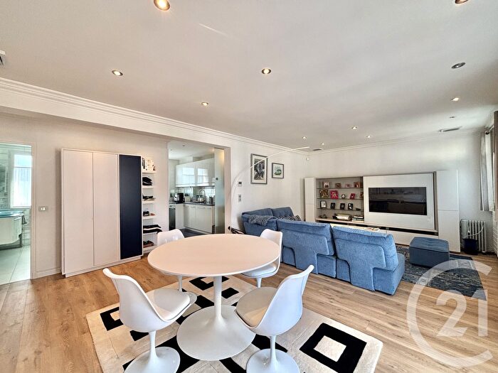 Appartement 3 pièces à Deauville, à vendre
