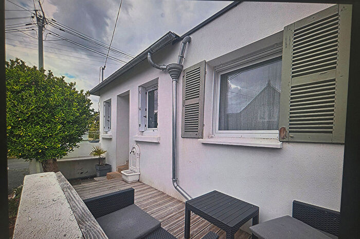 Maison à louer - Plérin, Saint-Laurent, Martin, La Ville Agan - 2 pièces - 2 chambres