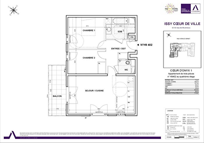 Maisons à vendre et appartements à louer - 2