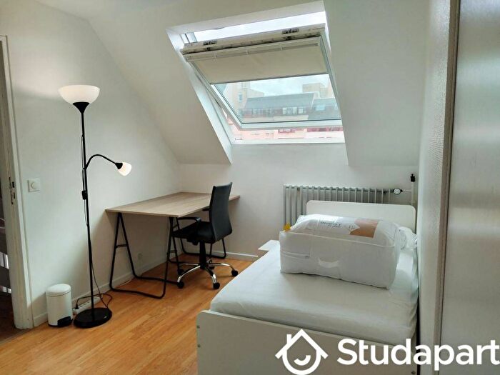 Appartement à louer - Nesles Nord, Champs-sur-Marne - 1 pièce - 1 chambre