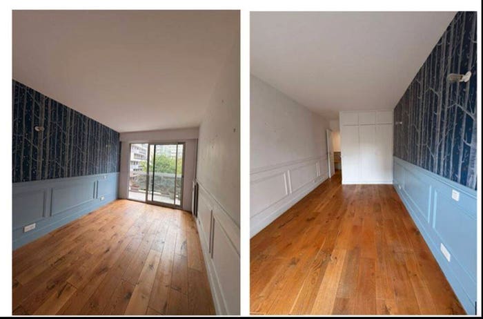 Appartement 4 pièces à Georges Brassens, Paris 15ème arrondissement, à louer