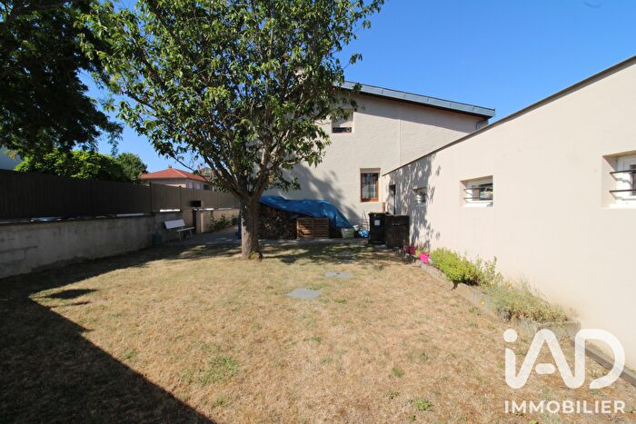Maison 5 pièces à vendre - Saint-Nicolas-de-Port