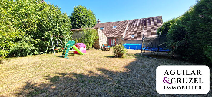 Maison à vendre - Vierzon, Vieux-Domaine, Forges - 4 pièces - 3 chambres