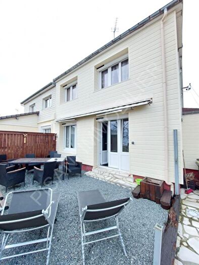 Maison 4 pièces à Le Havre, Bléville Grand Hameau, à vendre