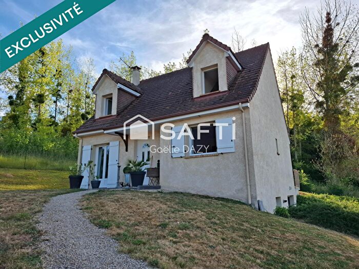 Maison 5 pièces à vendre à Gaillon