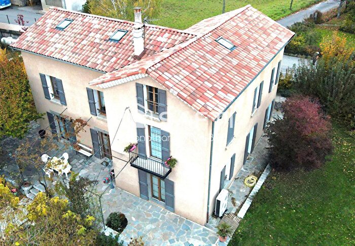 Maison à vendre - La Motte-du-Caire - 11 pièces - 5 chambres