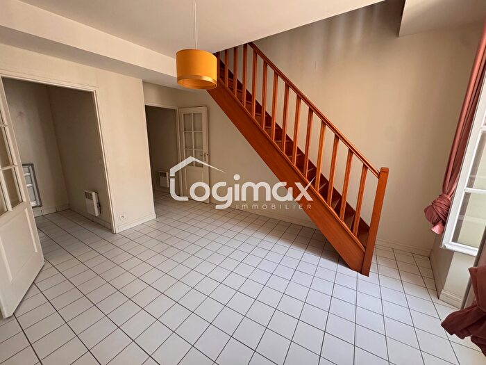 Appartement à vendre - La Rochelle, Centre-ville, Vieux-port, Marché - 2 pièces - 1 chambre