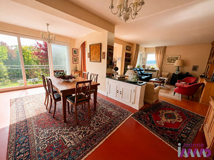 Belfort, Les Glacis du Château - Appartement 5 pièces à vendre