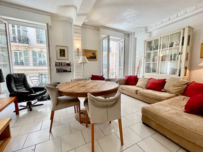 Appartement à vendre - Nice, Vernier - 4 pièces - 3 chambres