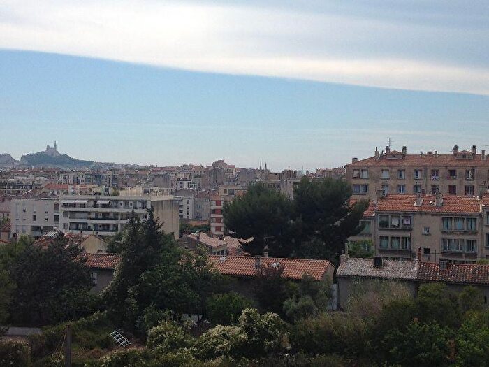 Appartement 3 pièces à louer - Marseille e, La Blancarde