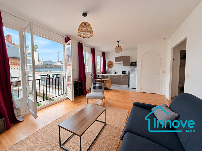 Versailles, Notre Dame - Appartement 1 pièce à vendre