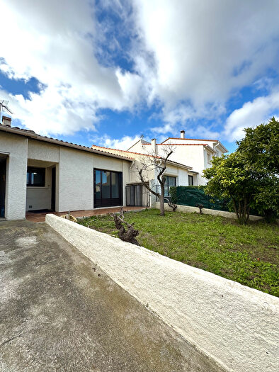 Maison à louer - Canet-en-Roussillon, Centre-ville, Las Bigues - 4 pièces - 3 chambres