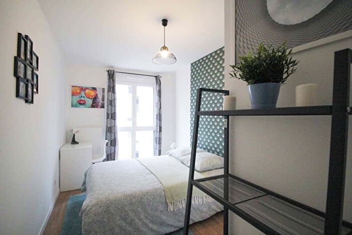 Appartement 1 pièce à louer - Victor Hugo-République, Clichy