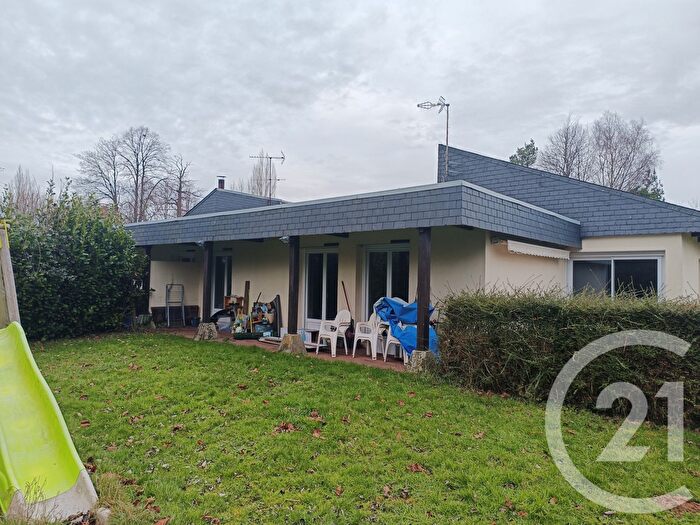 Boulleville - Maison 5 pièces à vendre