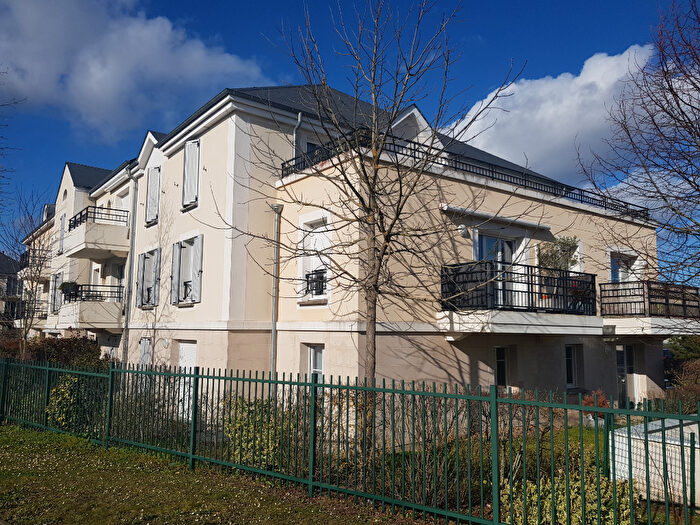 Appartement 4 pièces à Saint-Avertin, L'Ormeau, Robert Schuman, à louer