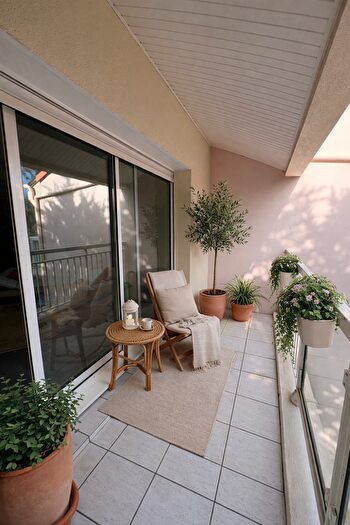 Appartement à vendre - Les Sables-dOlonne, Les Roses, Route du Château dOlonne - 3 pièces - 2 chambres