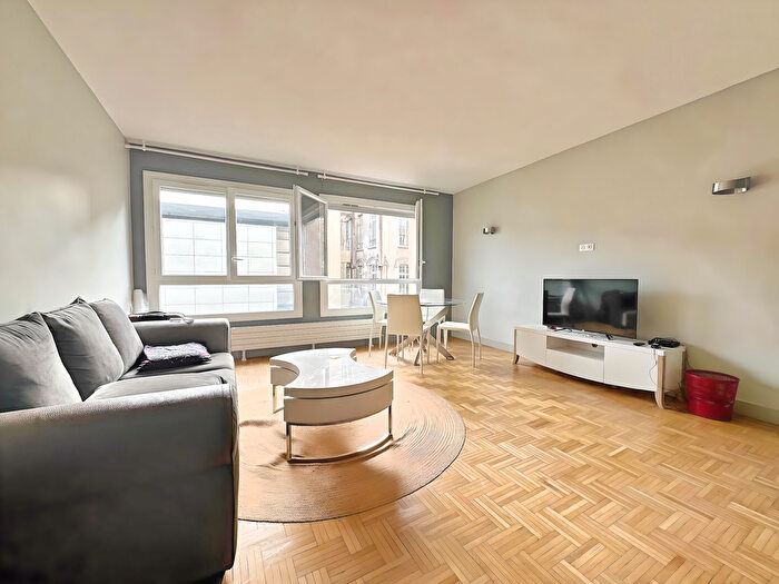 Appartement à vendre - Paris e , Vaugirard, Parc des Expositions - 2 pièces - 1 chambre