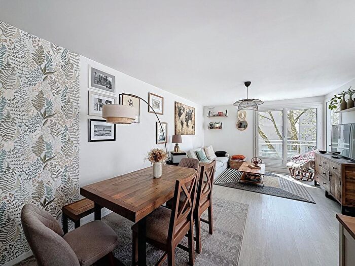 Appartement 3 pièces à vendre à Montigny-le-Bretonneux, La Sourderie Nord