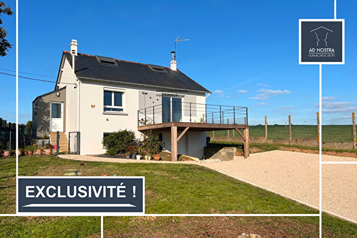 Maison à vendre - Renac - 4 pièces - 2 chambres