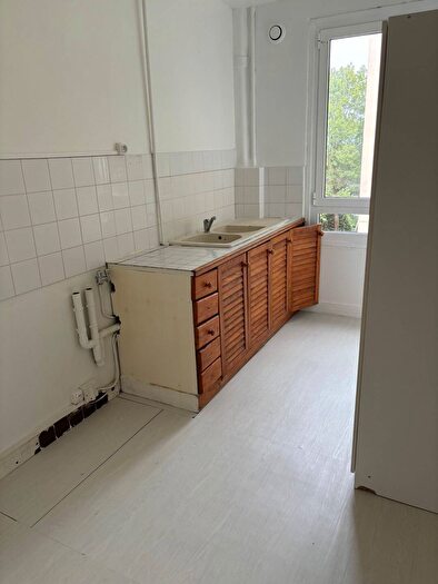 Appartement à louer - Buzenval, Rueil-Malmaison - 3 pièces - 2 chambres