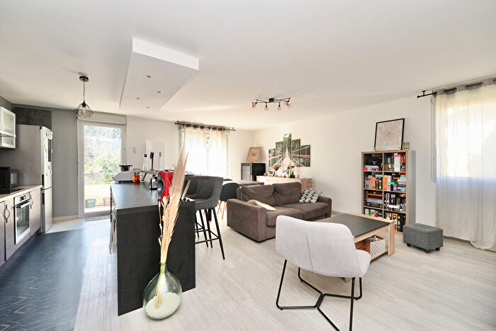 Appartement à louer - Toulouse, Borderouge - 4 pièces - 2 chambres