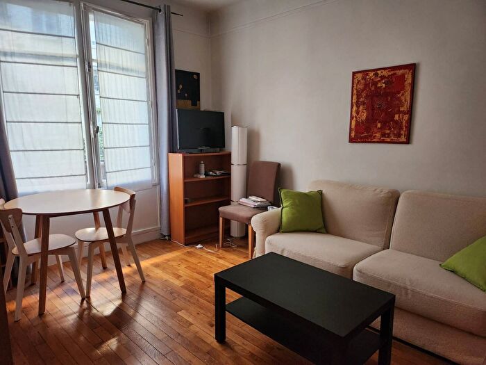 Appartement 1 pièce à Gros Caillou, Paris 7ème arrondissement, à louer