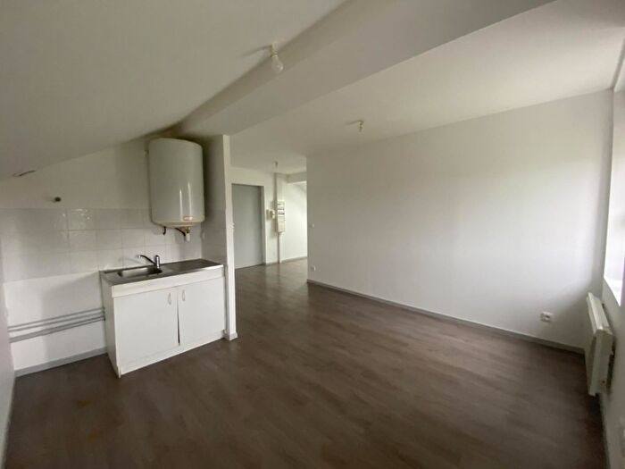 Appartement 2 pièces à louer - Montrond-les-Bains
