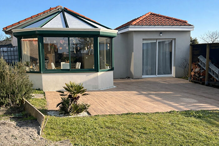 Maison à vendre - La Plaine-sur-Mer - 4 pièces - 3 chambres