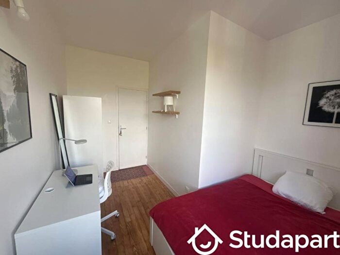 Appartement à louer - Bellicart, Compiègne - 1 pièce - 1 chambre