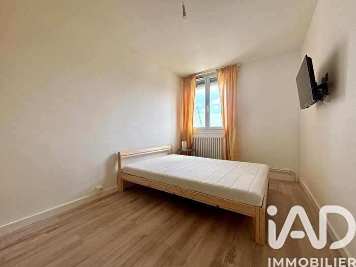 Croix Luizet, Villeurbanne : Appartement 1 pièce à louer