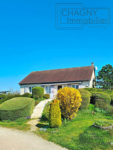 Maison à vendre - Chagny - 5 pièces - 3 chambres