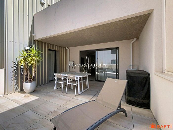 Saint-Jean-de-Védas - Appartement 3 pièces à vendre
