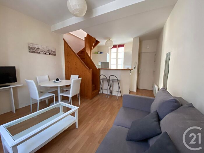 Appartement 2 pièces à louer à La Rochelle, Centre-ville, Vieux-port, Marché